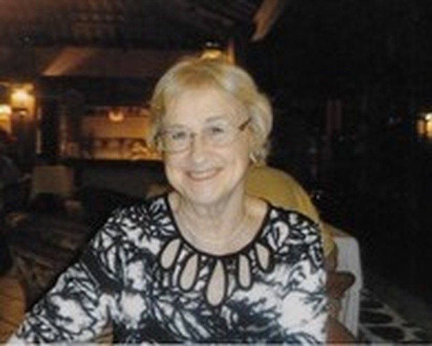 Eileen Flood Obituary - Collingwood, ON | Fawcett Funeral Homes Limited