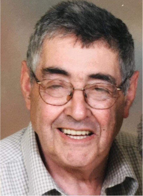 Peter Stransky Obituary - Collingwood, ON | Fawcett Funeral Homes Limited