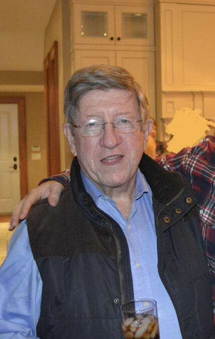 Kenneth Jackson Obituary - Collingwood, ON | Fawcett Funeral Homes Limited